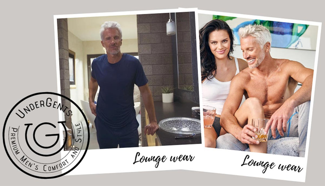 The Swagger Men’s Lounge Clothes | UnderGents