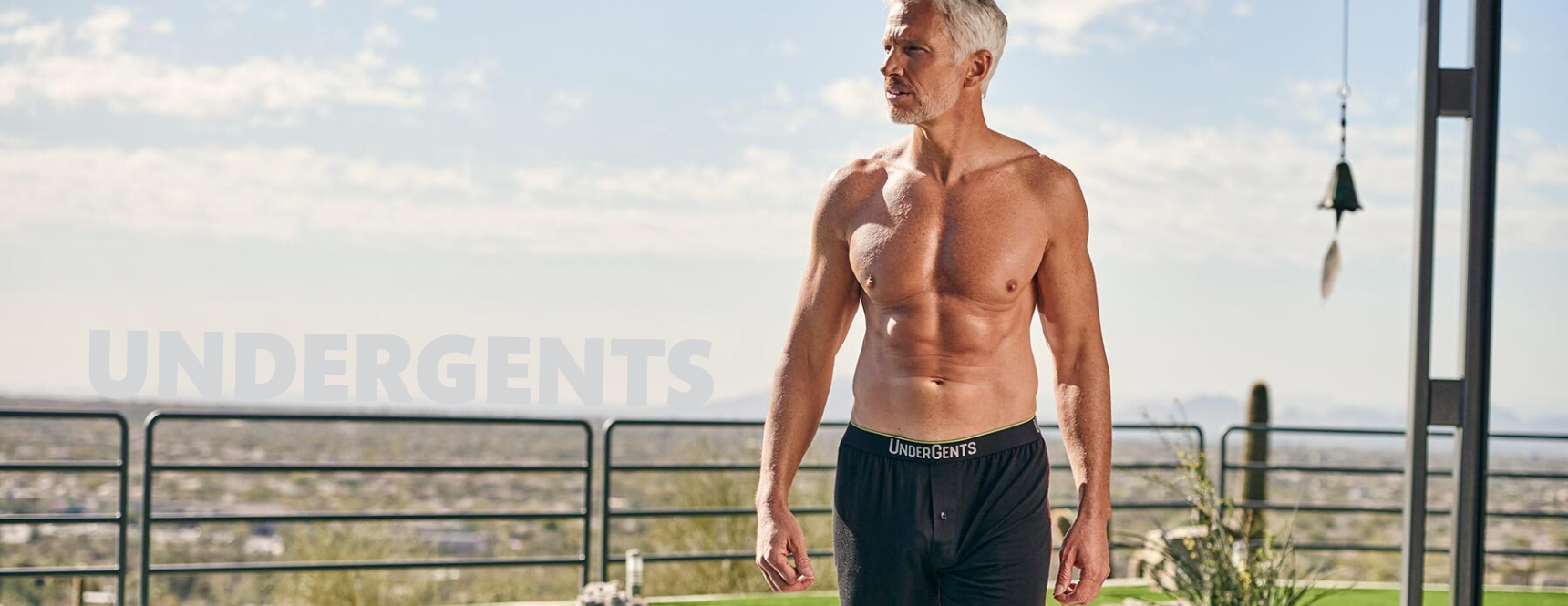 What Goes Underneath is Important! We are all about men's comfort ...